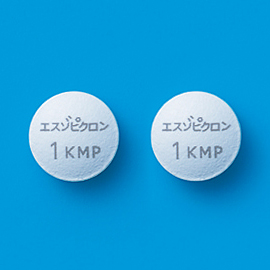 エスゾピクロン錠1mg「KMP」｜医薬品一覧｜医薬品｜三和化学研究所